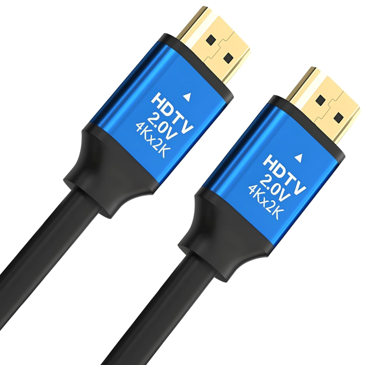 CABLE HDMI 3MTS 4K GOLD – LH106-3M – Jaltech SAS